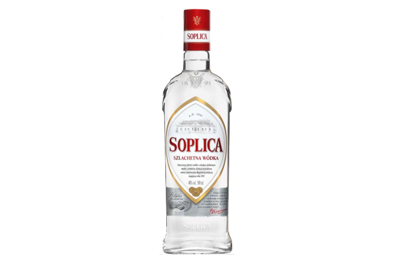 Products - Central City Spirits